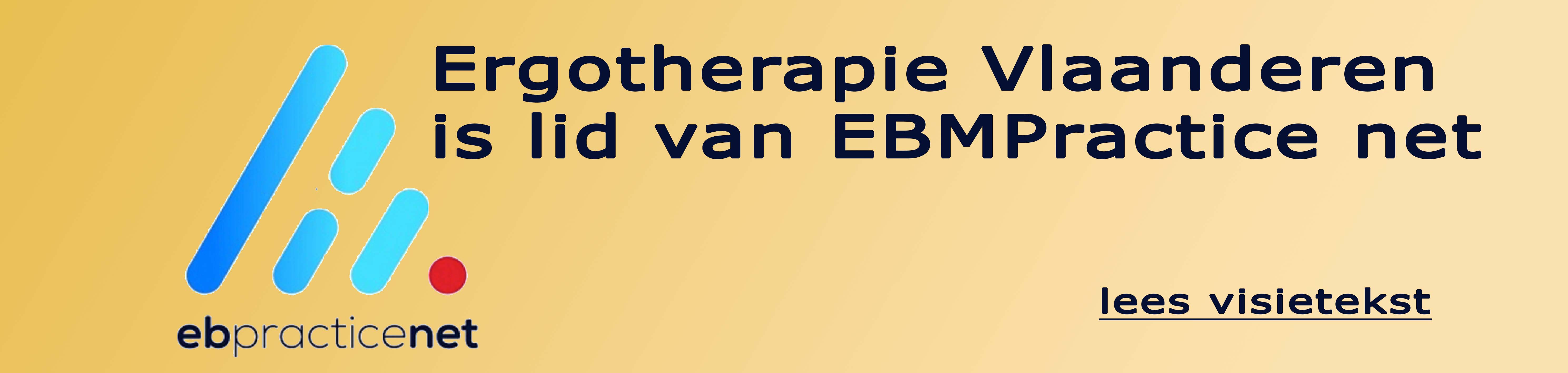 Ergotherapie Vlaanderen vzw - Ergotherapie.be